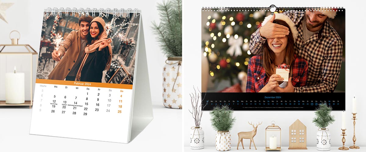 PhotoFancy.de - Bilder online bearbeiten und Fotogeschenke gestalten